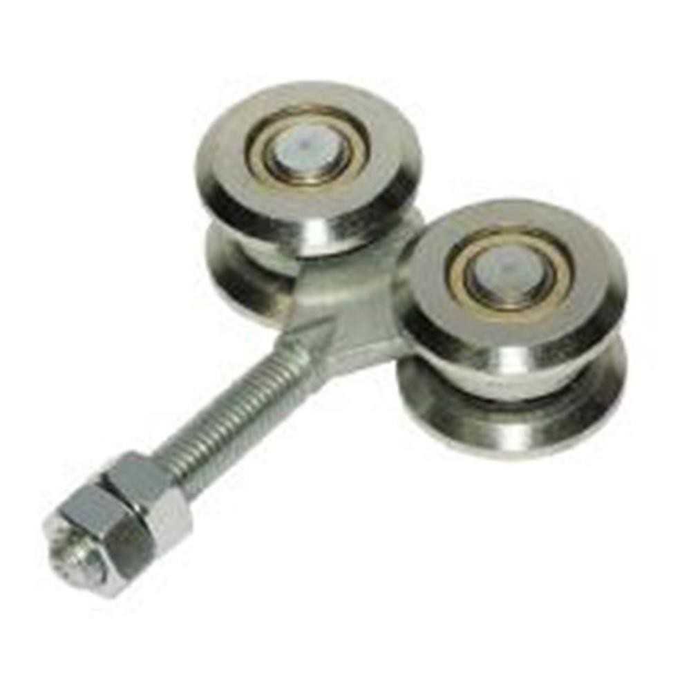 Carrello a 4 ruote cuscinetto r54-m20 per porta scorrevole - Novaferr